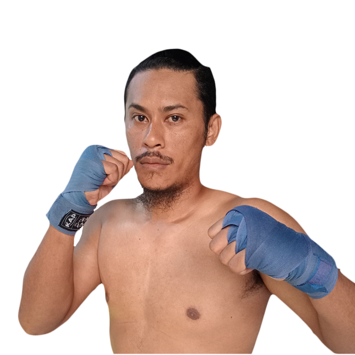 AHMAD ISRAM BAKRI ALI BABA – Iska Indonesia