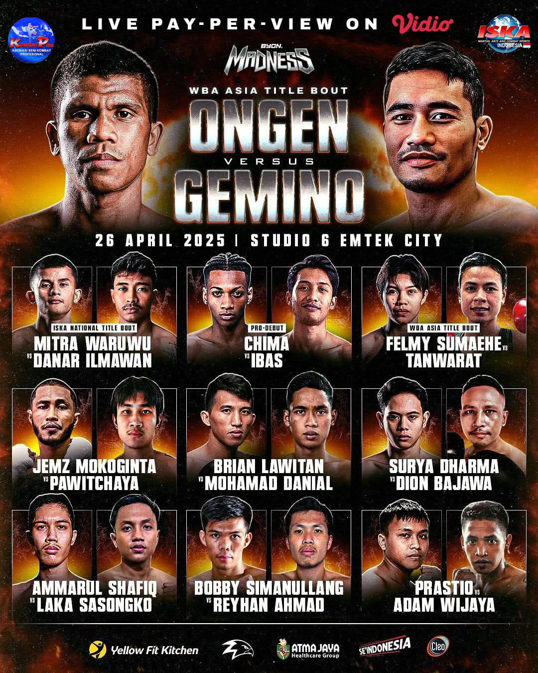 news and events – Iska Indonesia